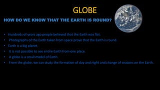 Globes | PPT