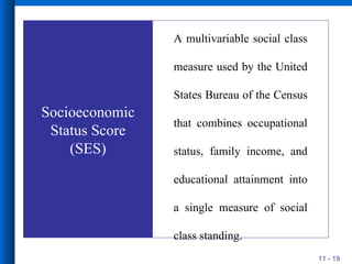 Social class | PPT