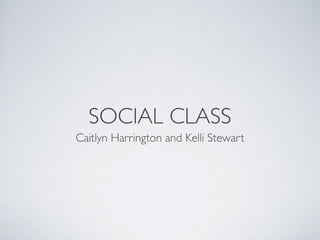 Social class | PDF