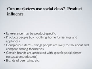 Social class | PDF
