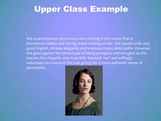 Social class | PPT