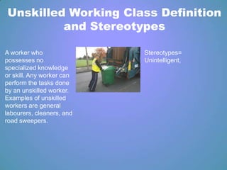 Social class | PPT