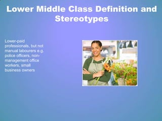 Social class | PPT