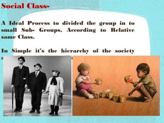 Social class | PPT