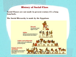 Social class | PPT