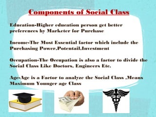 Social class | PPT