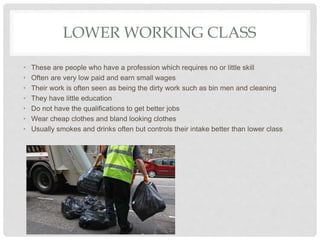 Social class | PPT
