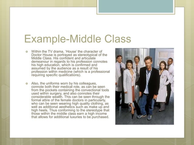 Social Class | PPT