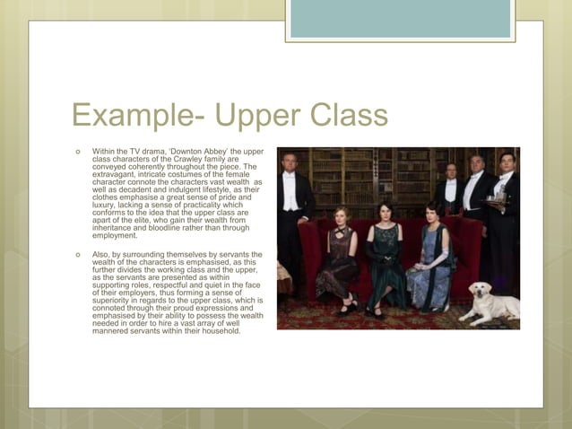Social Class | PPT