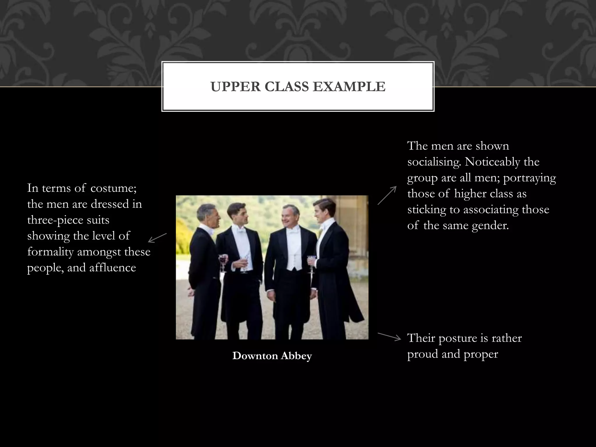 Social Class | PPT