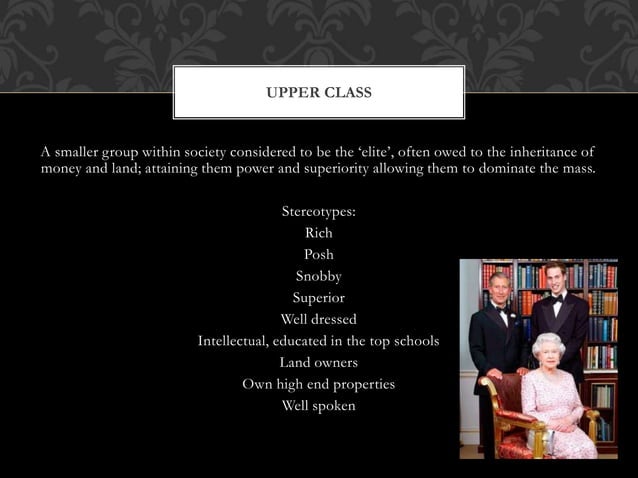 Social Class | PPT
