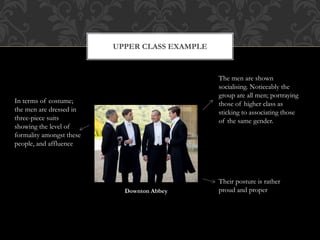 Social Class | PPT