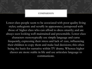 Social Class | PPT