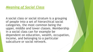 Social Class.pptx