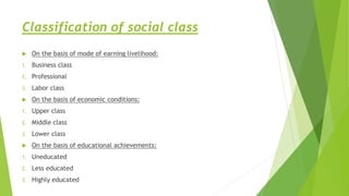 Social Class.pptx