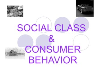 Social Class Clipart