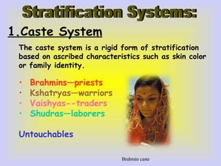 Social Class & Adventism | PPT