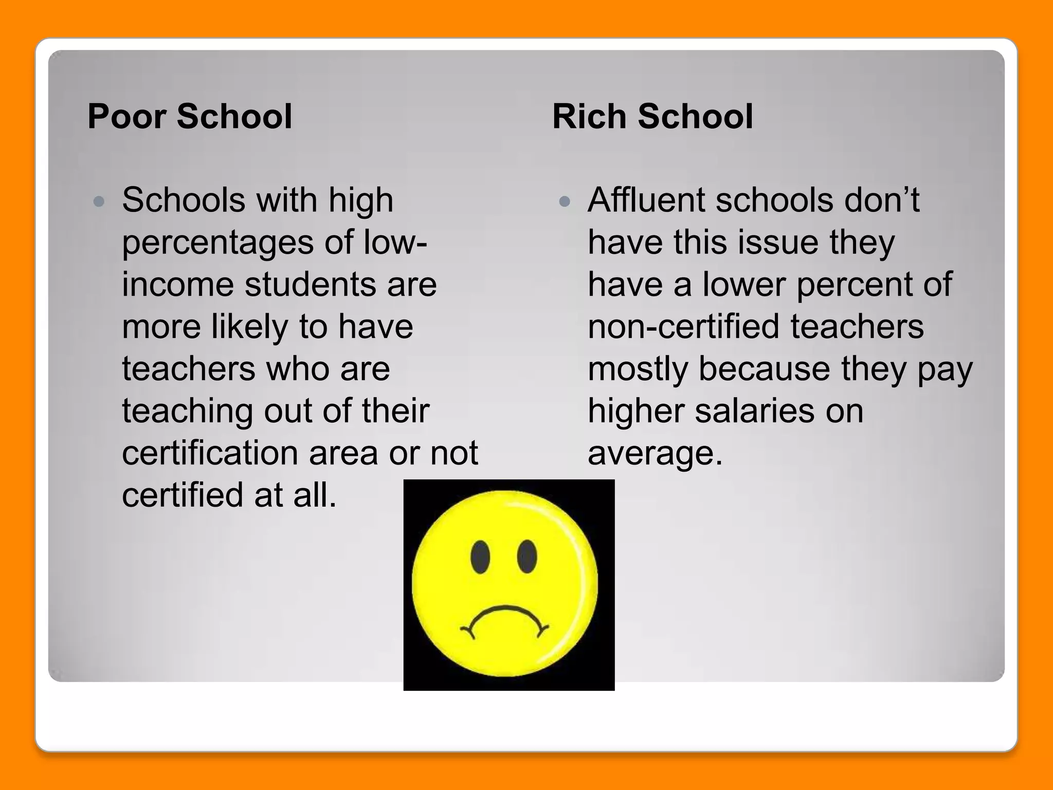 Social class and education | PPTX