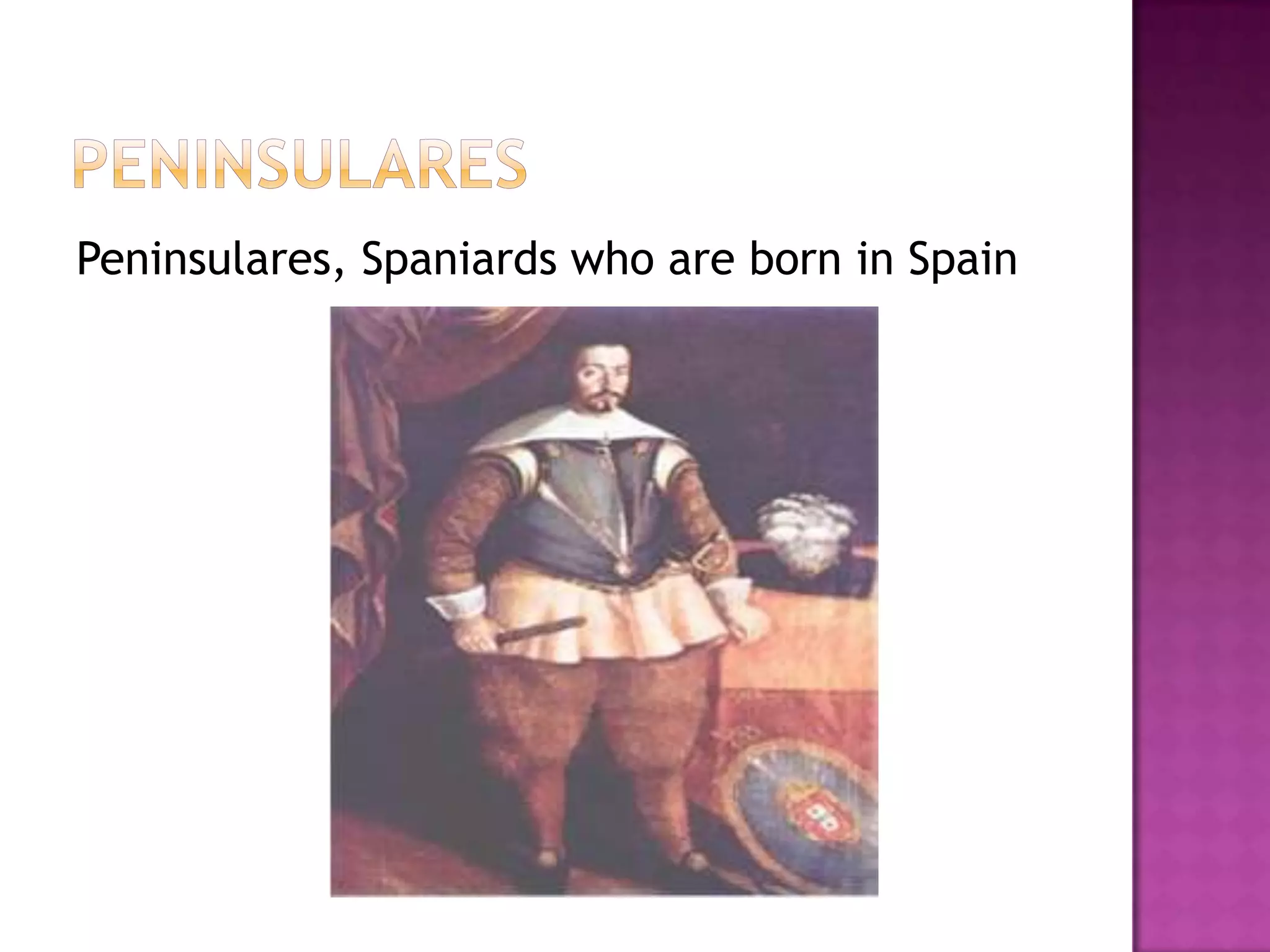 Social classes | PPTX