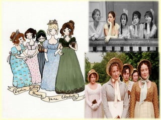 Social class in Pride and Prejudice | PPTX