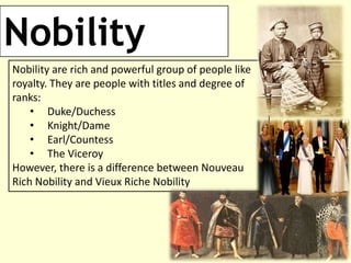 Social class in Pride and Prejudice | PPTX