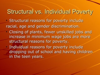 Social class in_the_united_states | PPT
