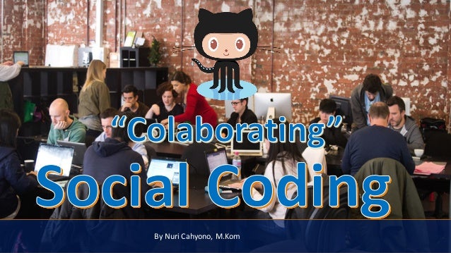 Social Coding Github
