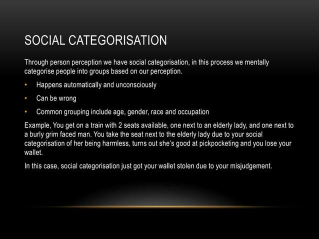 Social cognition | PPTX | Science