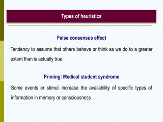 Social cognition: Perceiving self and others | PPT