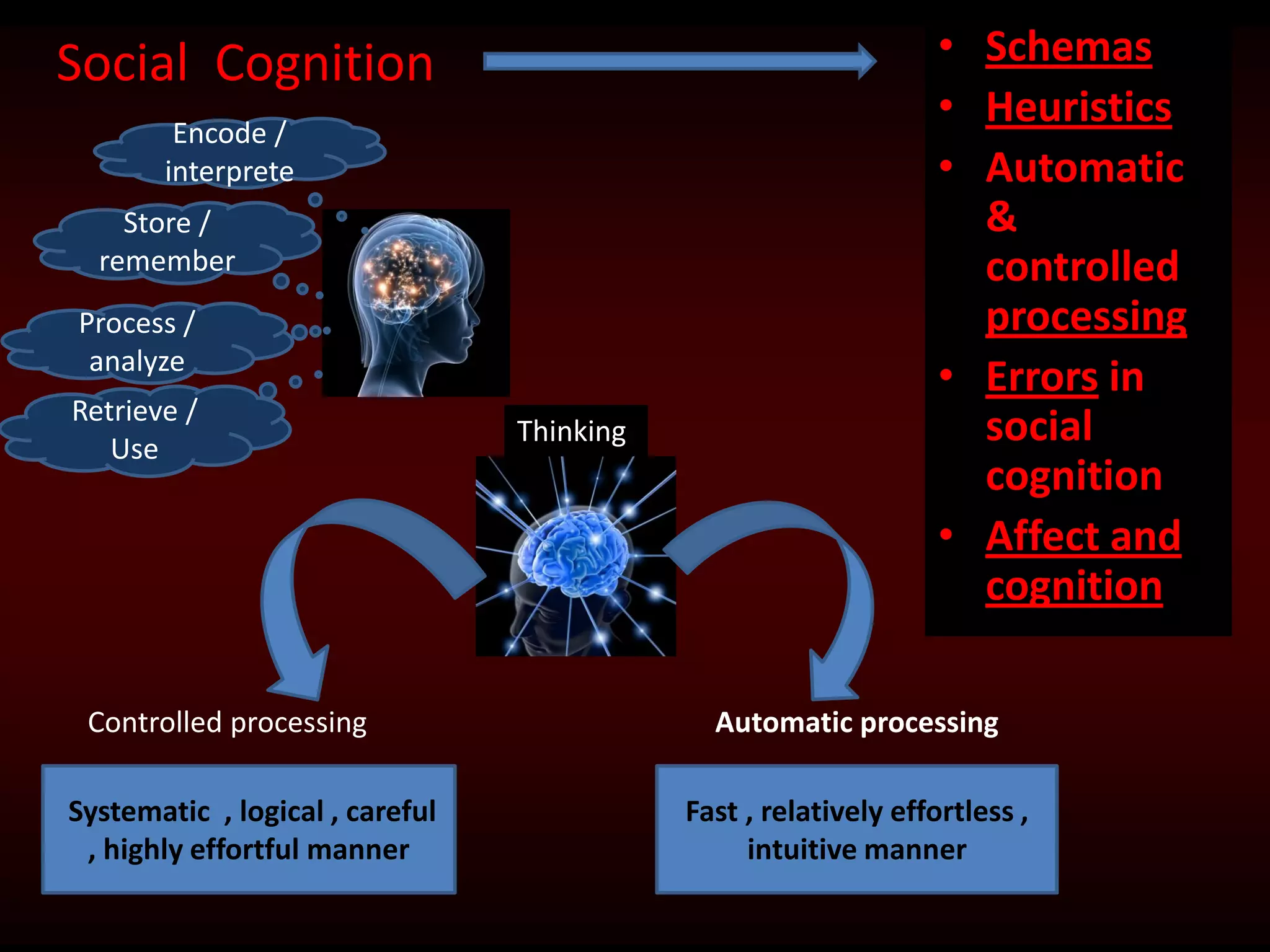 Social cognition | PDF