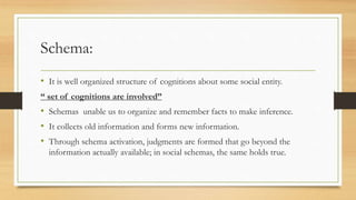 Social cognition | PPT
