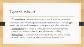 Social cognition | PPT