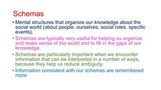 Social cognition | PPTX