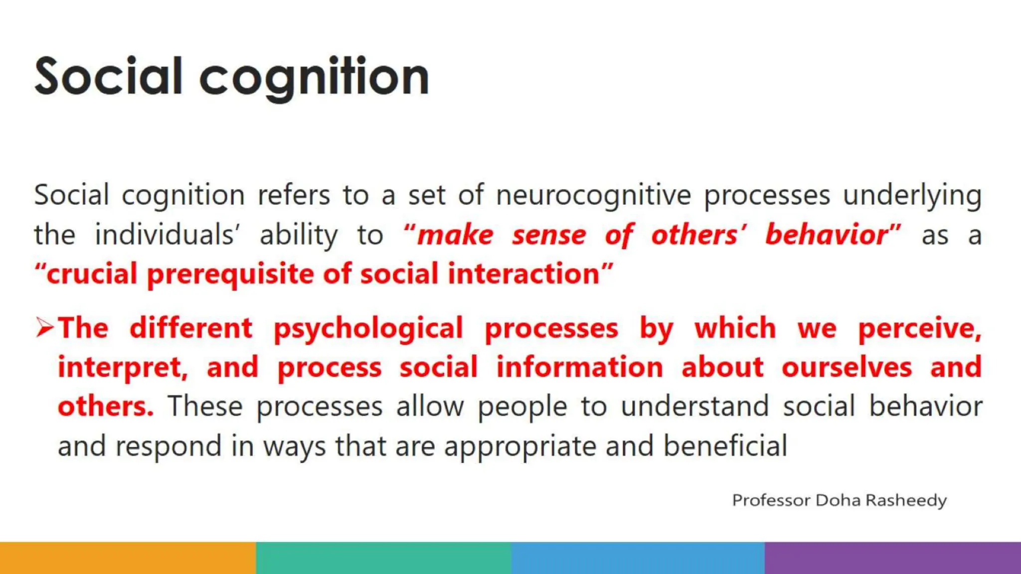 social cognition domains and impairment.pptx