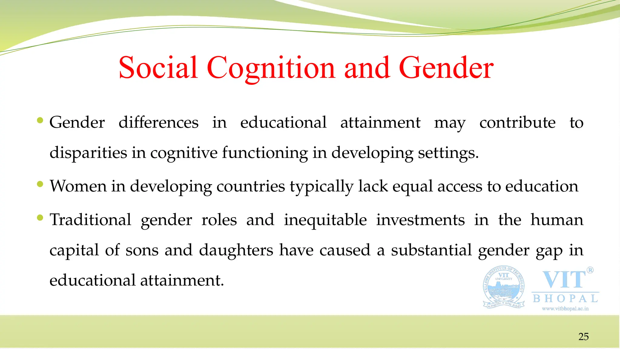 Social Cognition of Communication presentations | PPTX