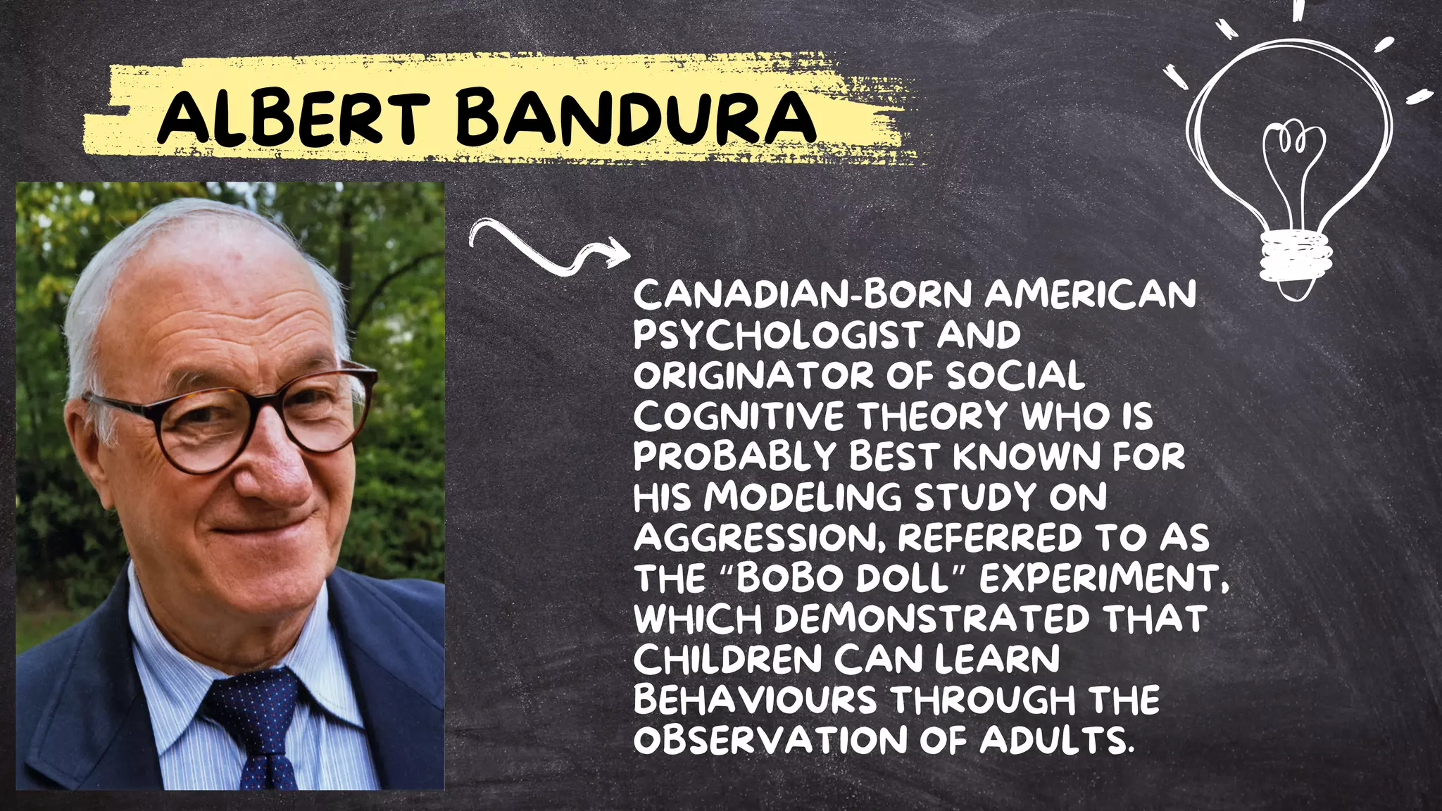 Social Cognitive Learning Albert Bandura | PDF
