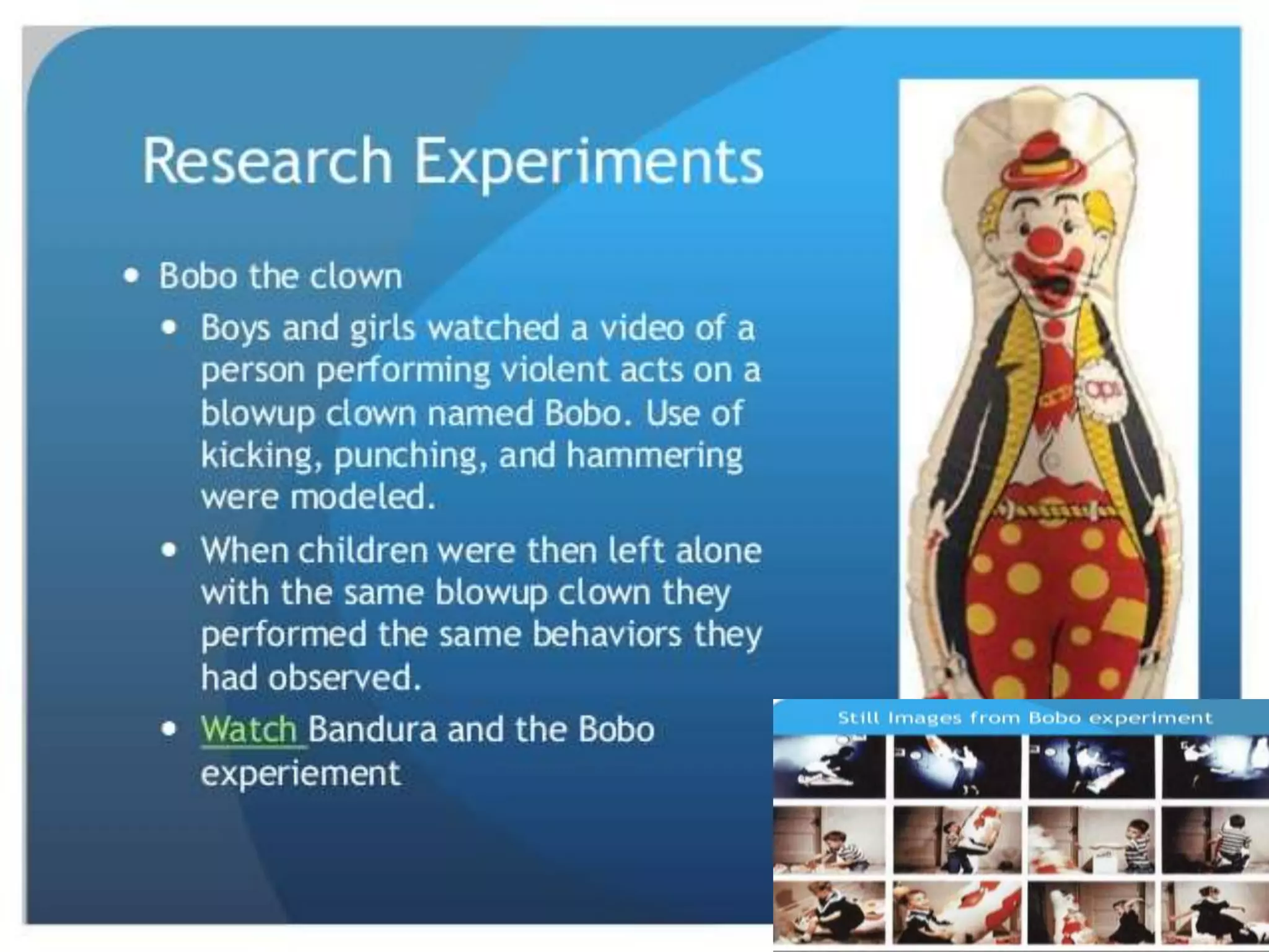 Social cognitive learning – Albert Bandura | PPTX