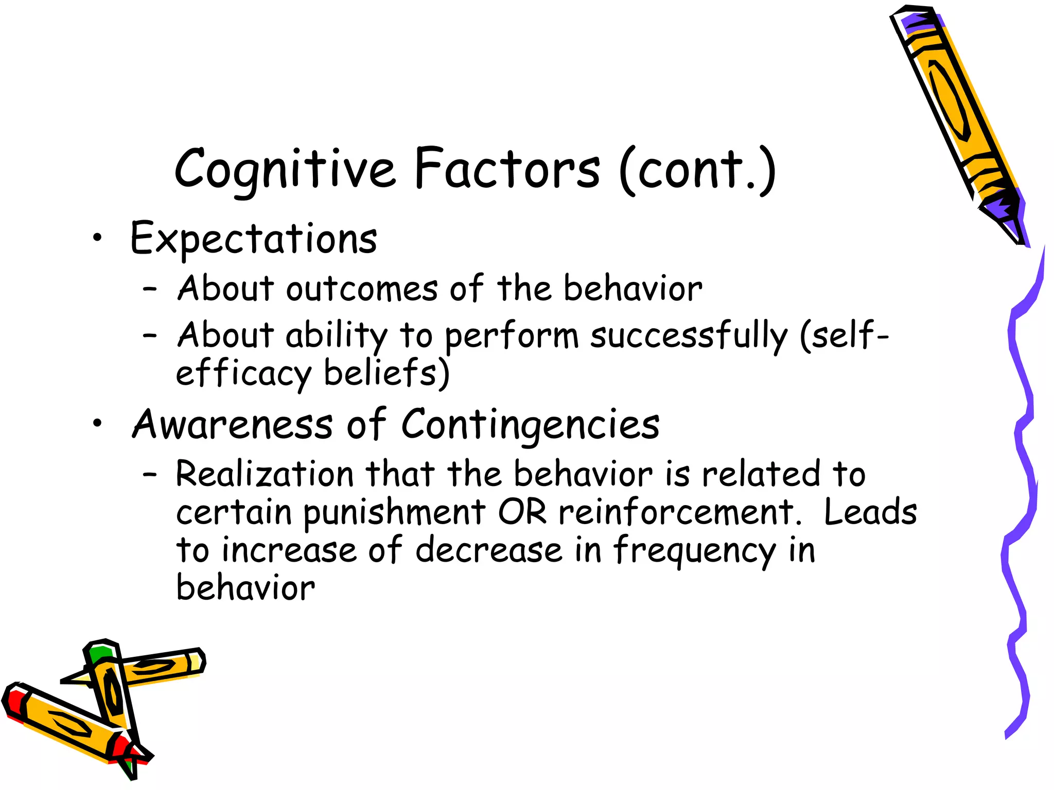 Social cognitive learning theory | PPT