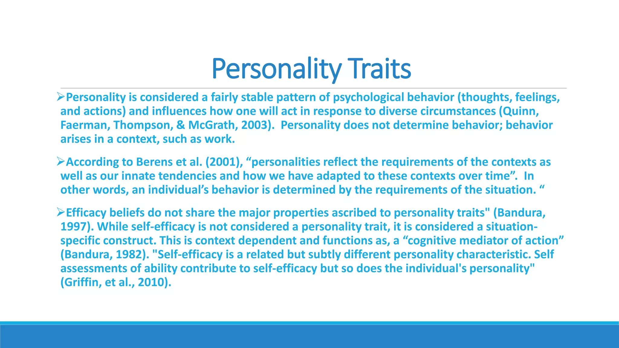 Social cognitive theory | PPTX