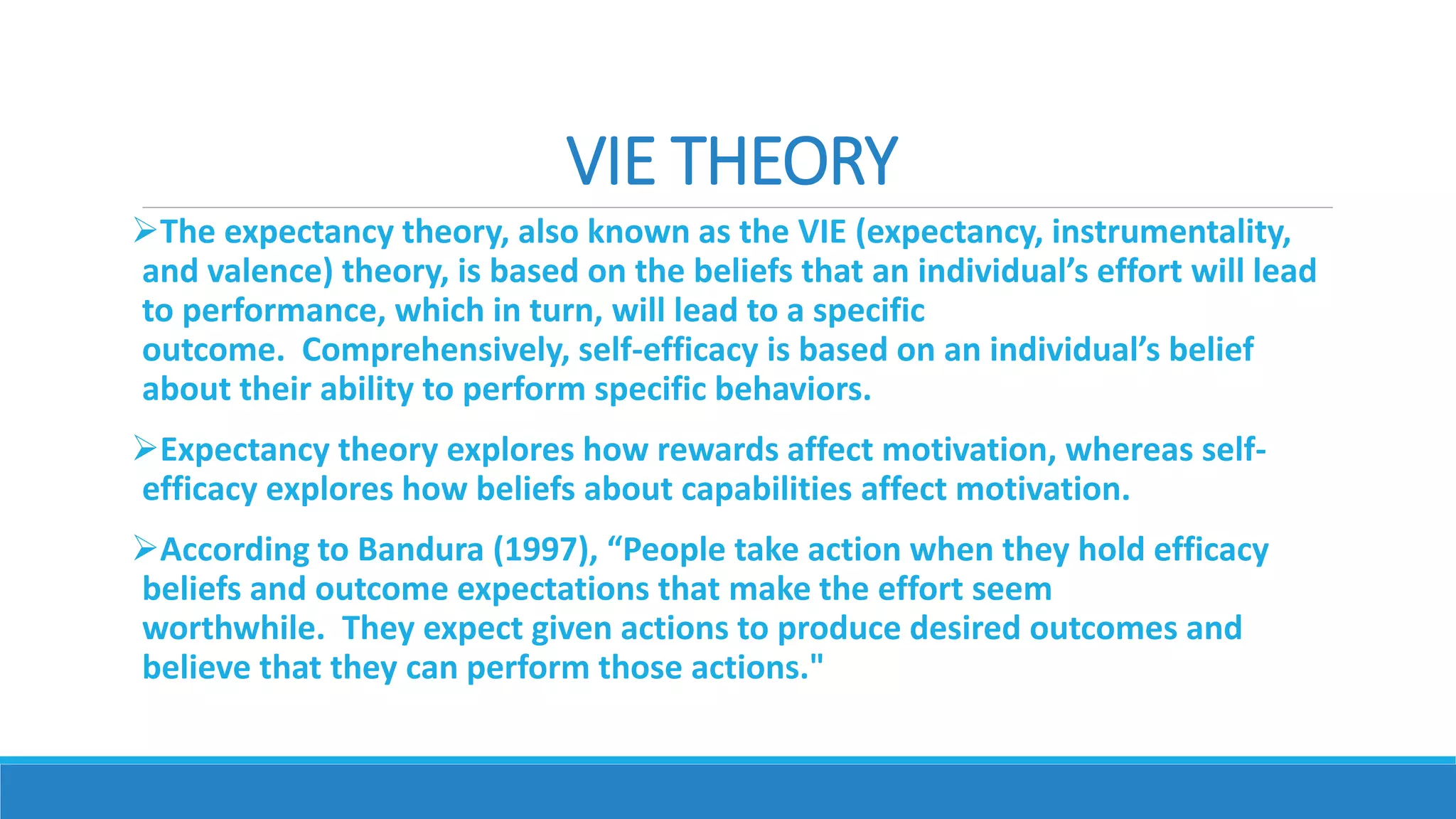 Social cognitive theory | PPTX