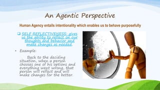 Social cognitive theory by albert bandura | PPTX