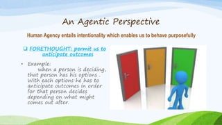 Social cognitive theory by albert bandura | PPTX