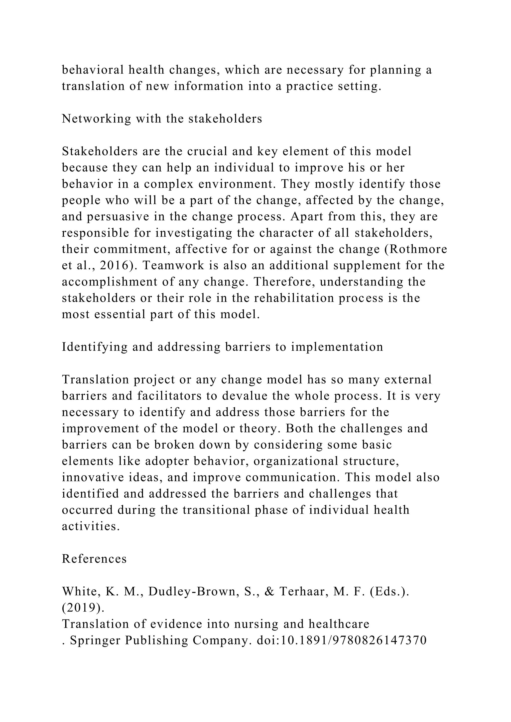 Social Cognitive TheoryThis theory was introduced by Albert Band.docx