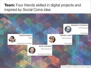 Social Coins ENG | PPT