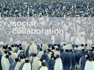 Social collaboration | PPT