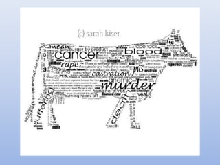 Social commentary in art | PPTX