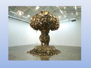 Social commentary in art | PPTX