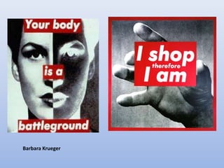 Social commentary in art | PPTX