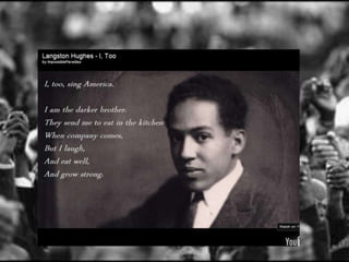 Social commentary in poetry | PPTX
