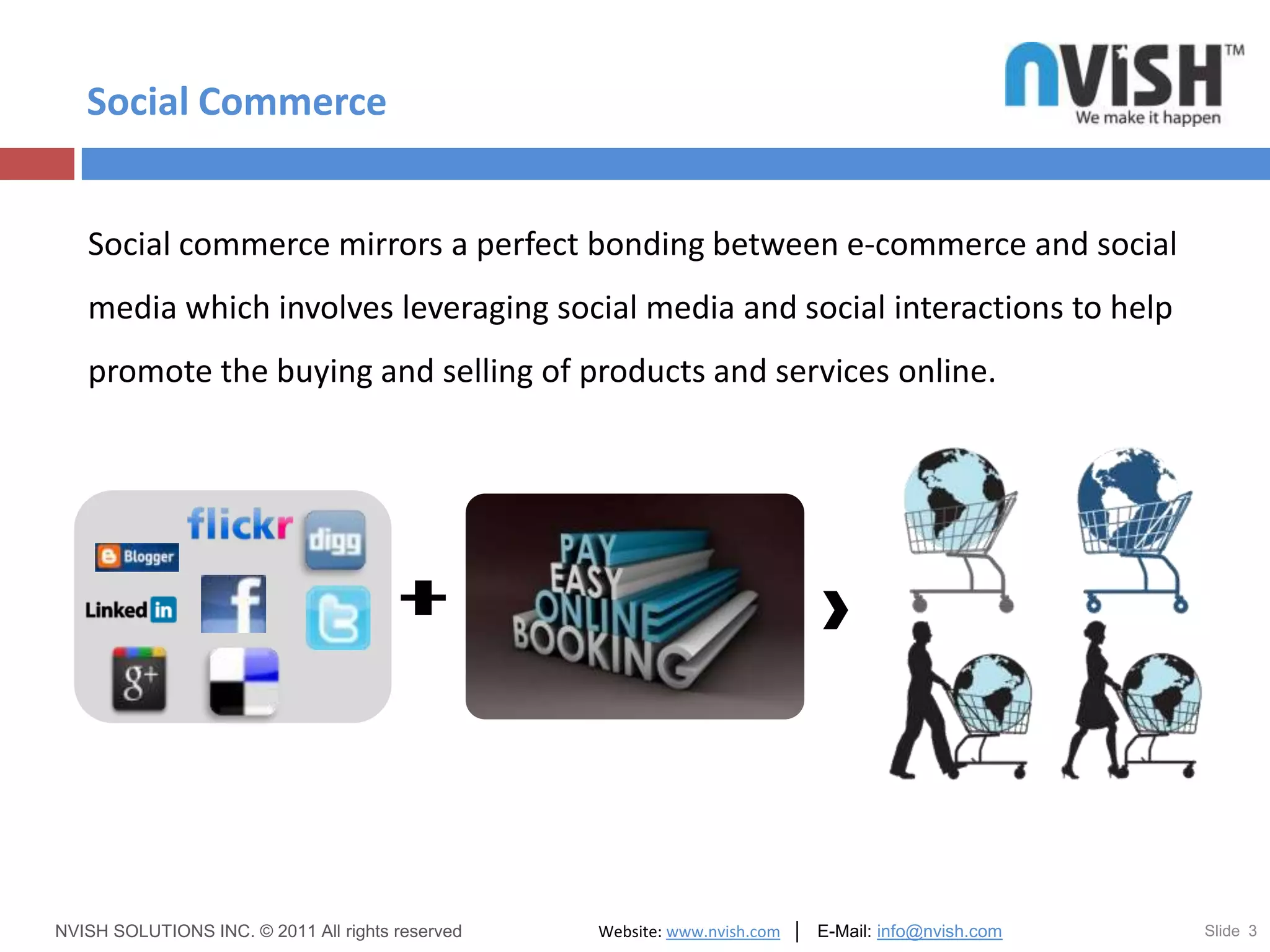 Social commerce | PPTX